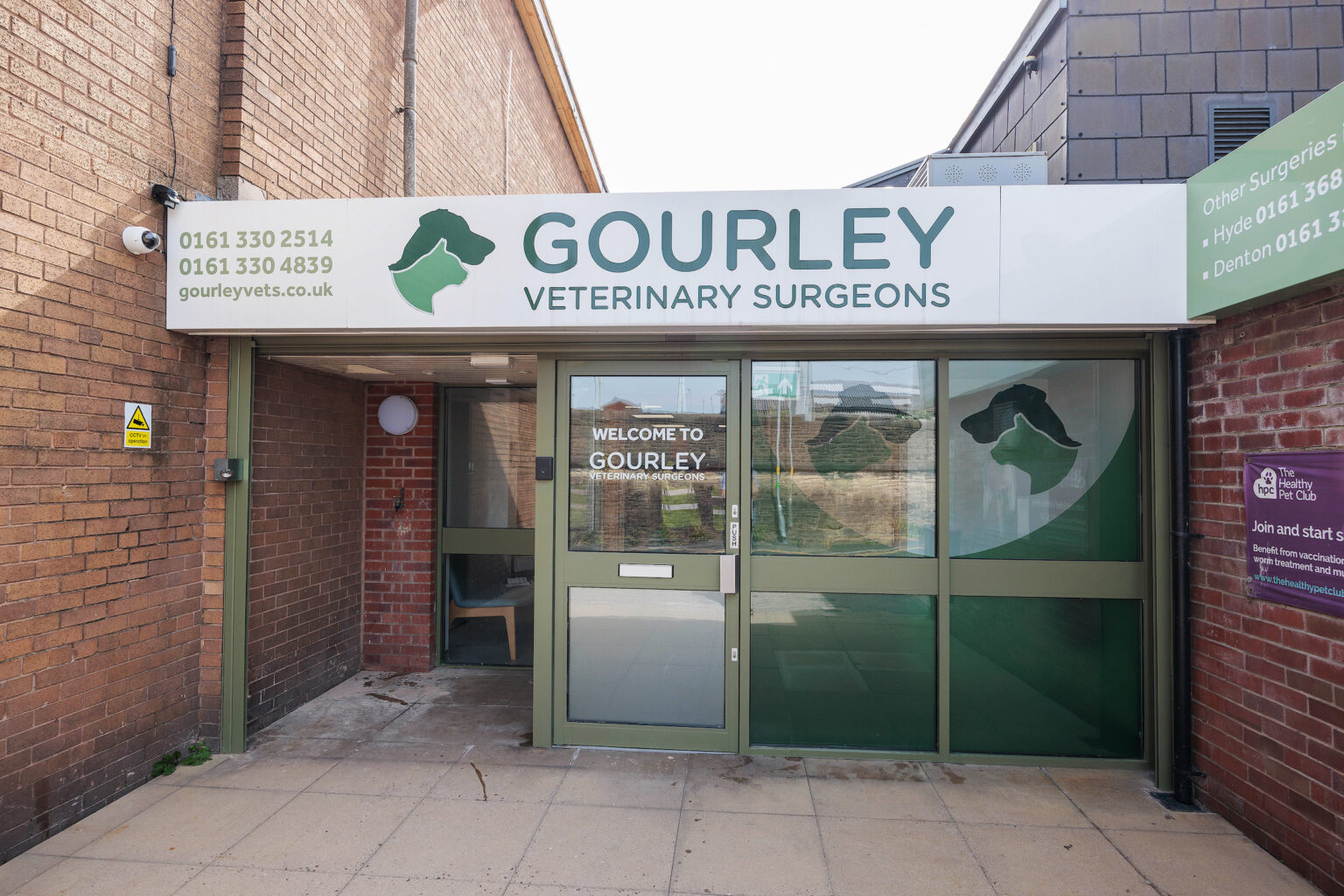 Ashton vets reopens after major refurbishment - Tameside Correspondent