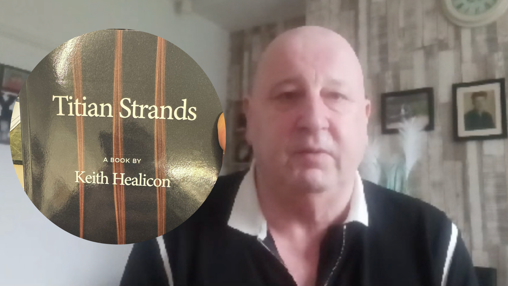 Denton author hopes debut novel becomes TV hit - Tameside Correspondent