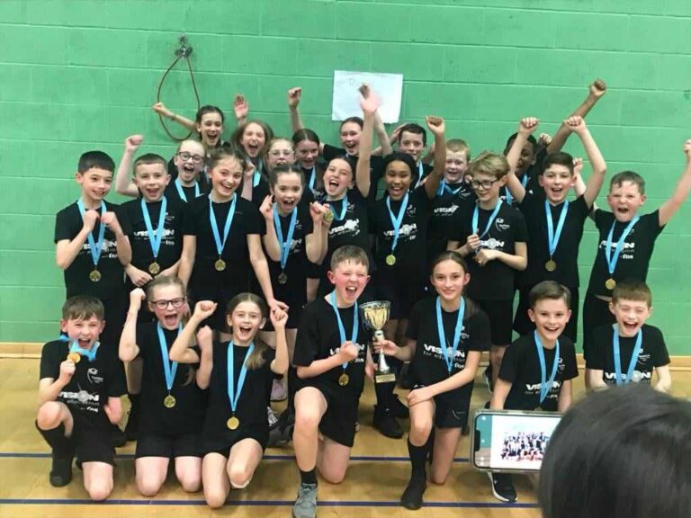 Denton teacher overcomes poor facilities to deliver sporting stars ...