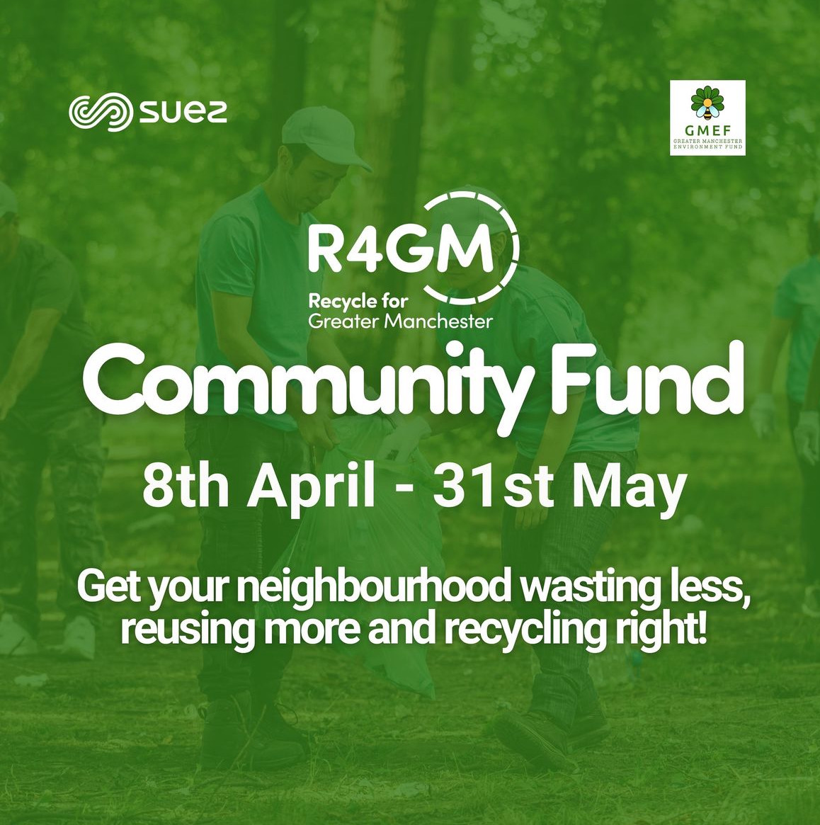 Funding available to enhance green projects - Tameside Correspondent