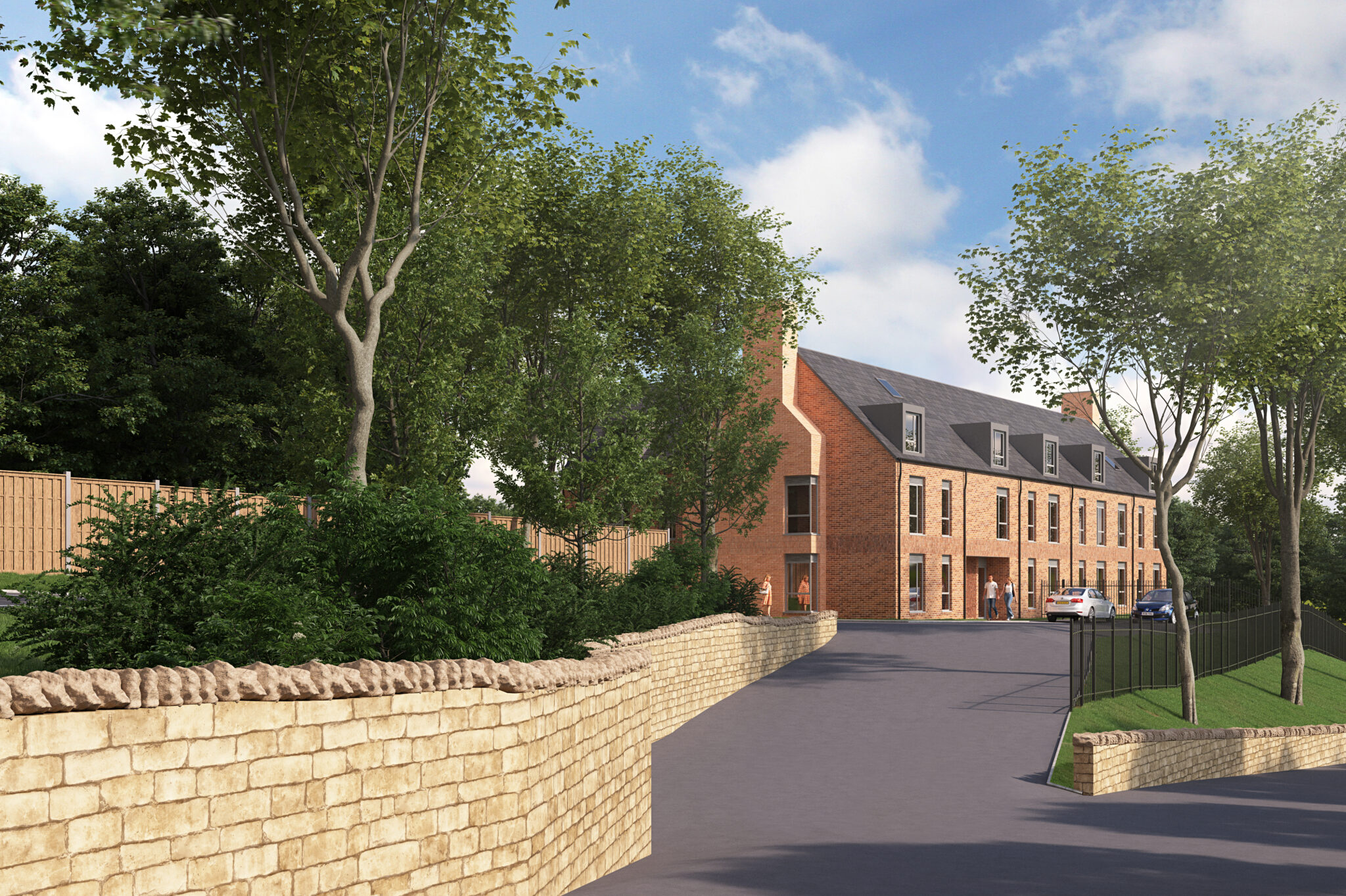 New attempt to convert former Denton hotel into apartments - Tameside ...