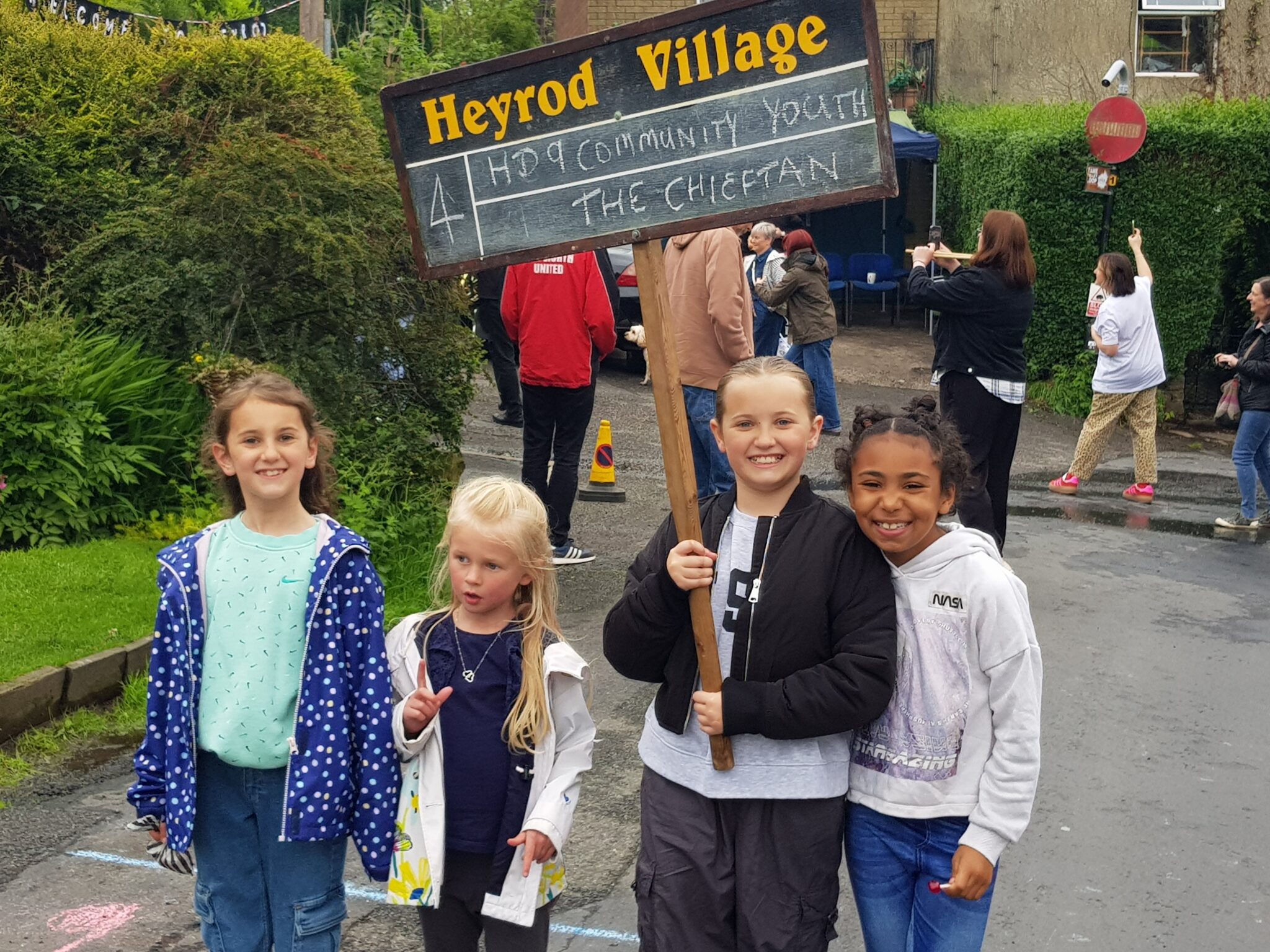 Tameside’s ‘Wet’ Friday sums up brass band spirit - Tameside Correspondent