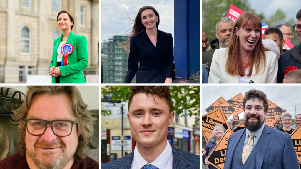 General Election Candidates 2024: Ashton-under-Lyne - Tameside ...