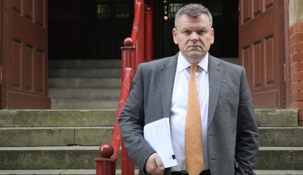 Lack of hustings slammed by Stalybridge and Hyde candidate - Tameside ...