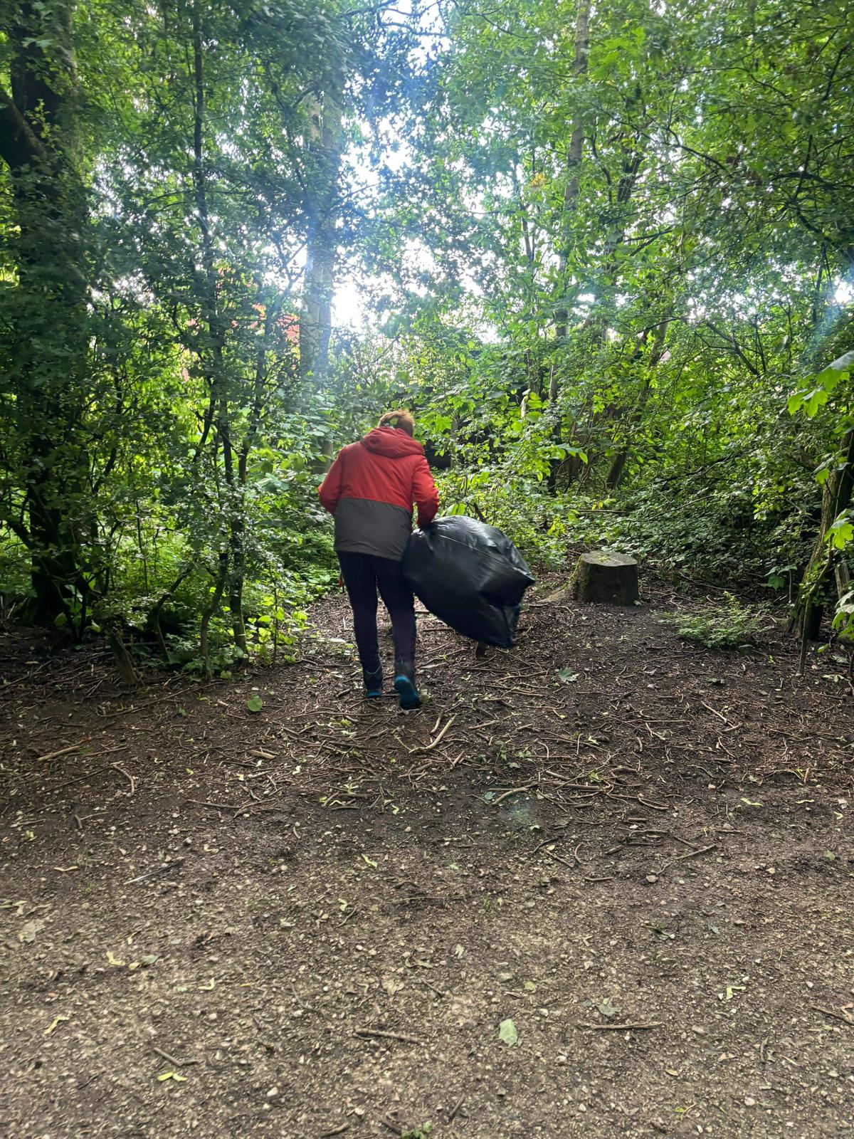 Scouts join effort to protect Tame Valley - Tameside Correspondent