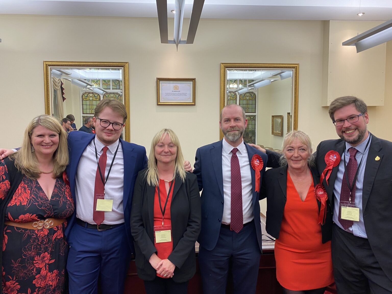‘Home’ focus remains for Jonathan Reynolds MP - Tameside Correspondent