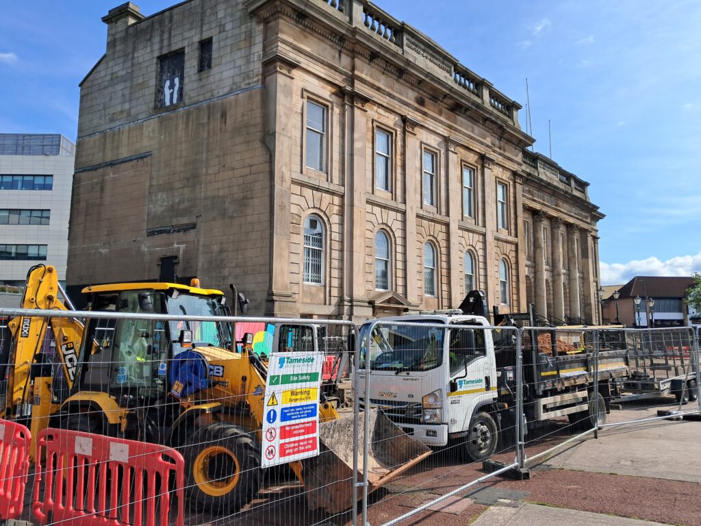 Tameside Correspondent: Local News for Tameside