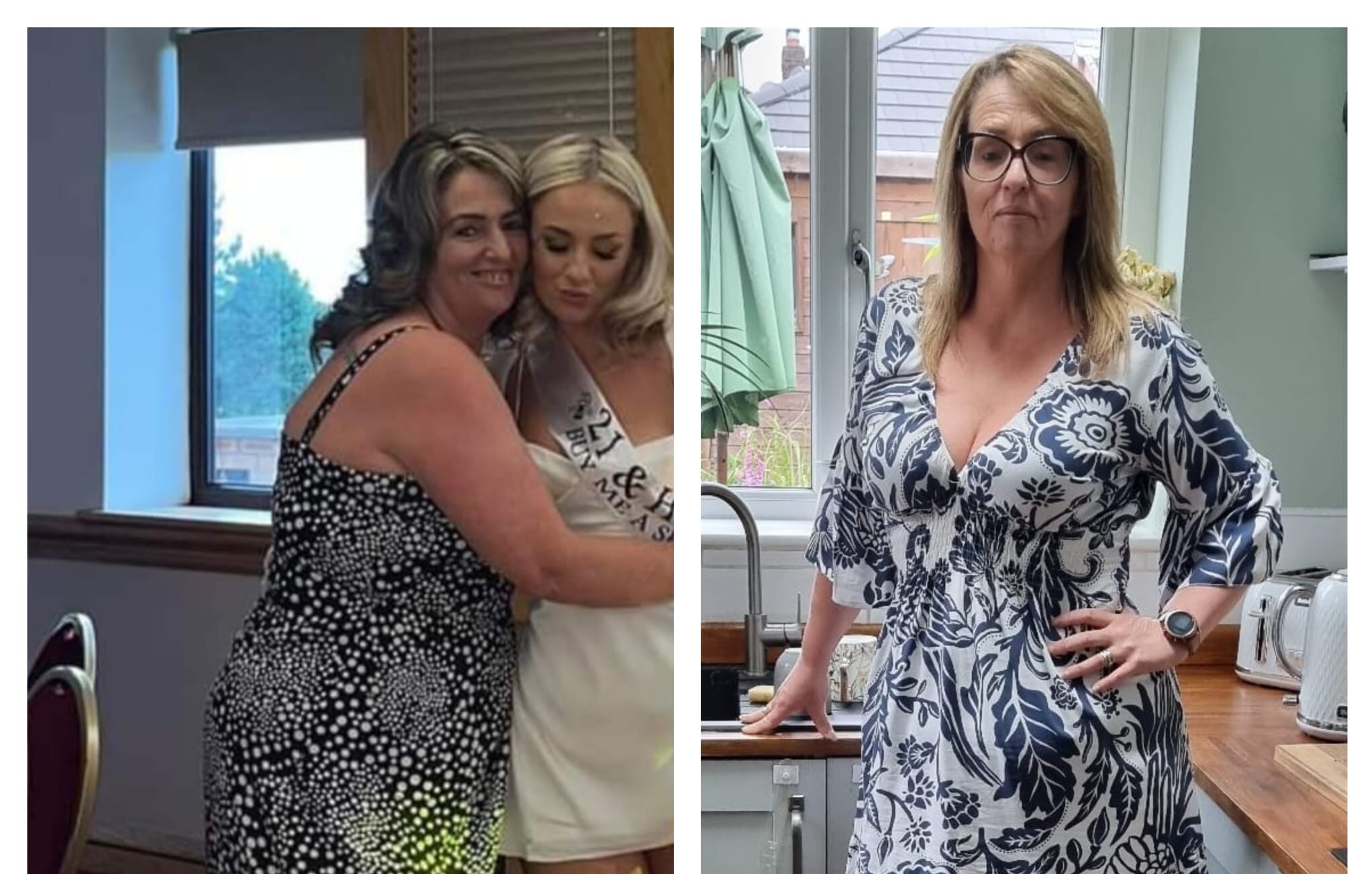 Denton woman defies diabetes to lose over two stone - Tameside ...