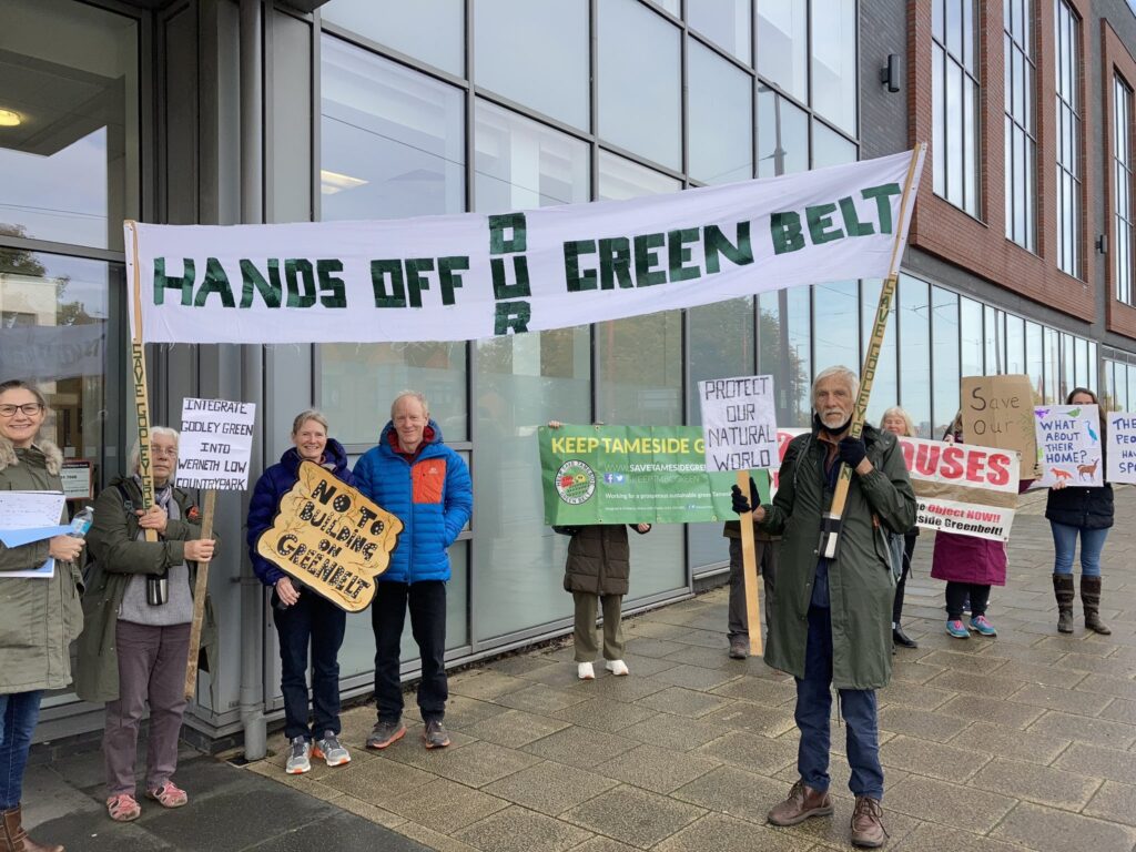 Tameside Correspondent: Local News for Tameside