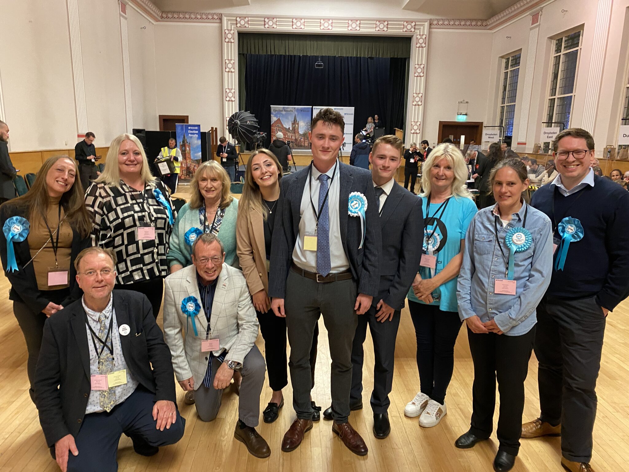 Tameside: General Election 2024 coverage and results - Tameside ...