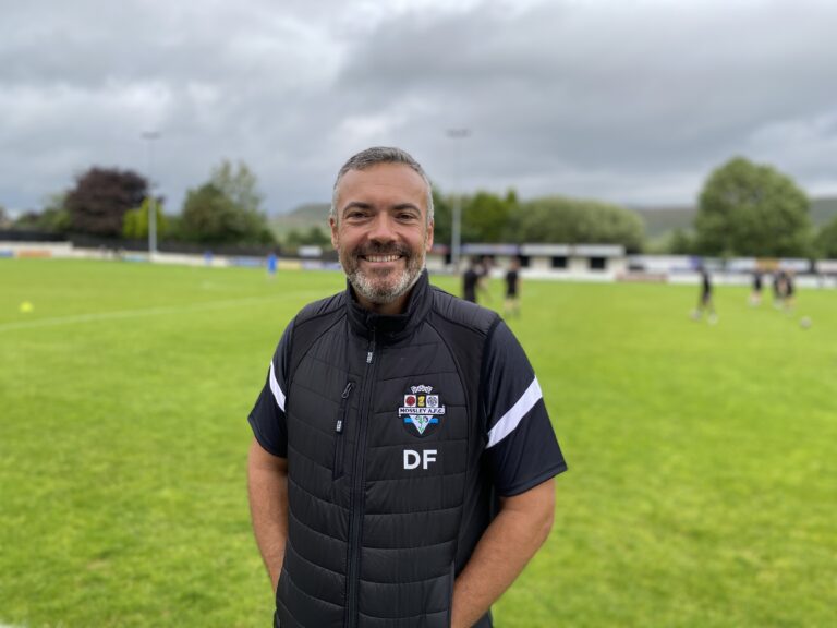 Mossley AFC manager to leave at end of the season - Tameside Correspondent