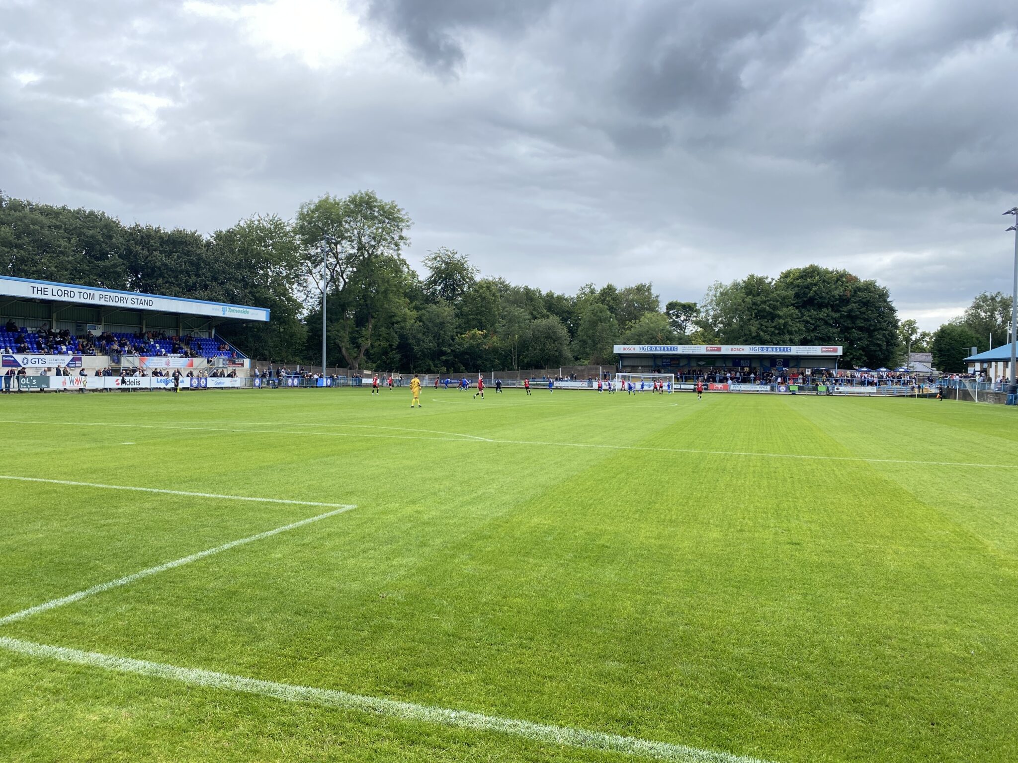 Stalybridge Celtic legends to take on Manchester United’s in huge event ...