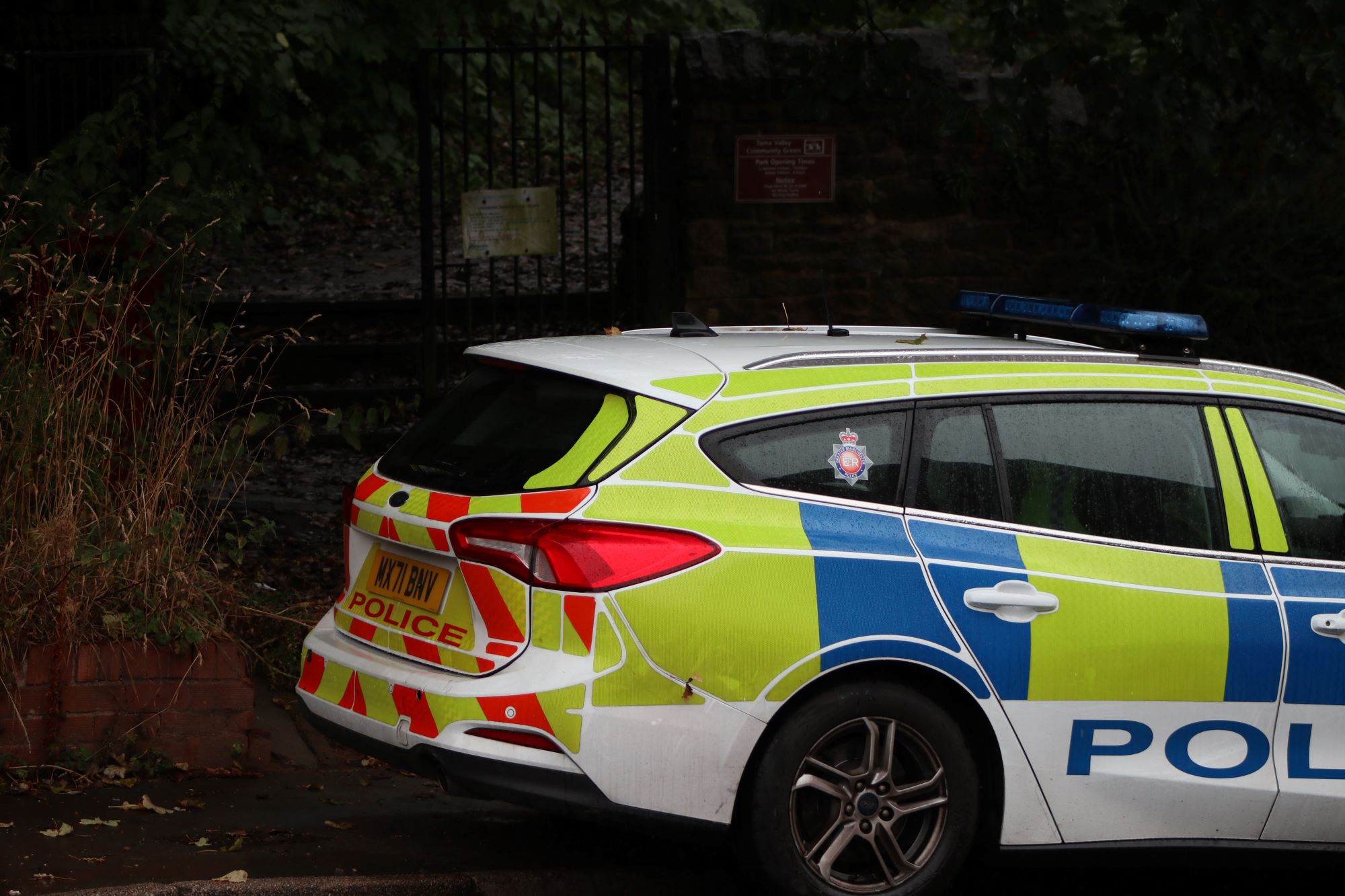 No criminality in human remains discovery close to Tameside Cemetery ...