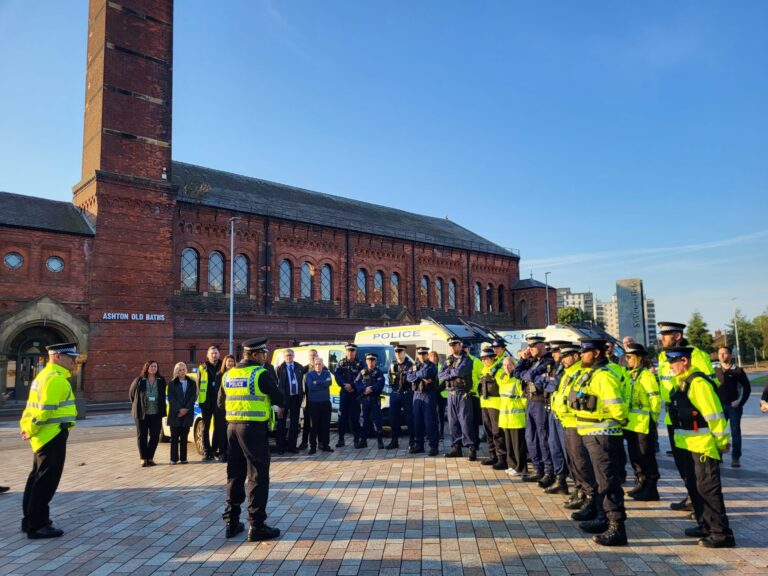 Day of action sees 41 arrests across Tameside - Tameside Correspondent