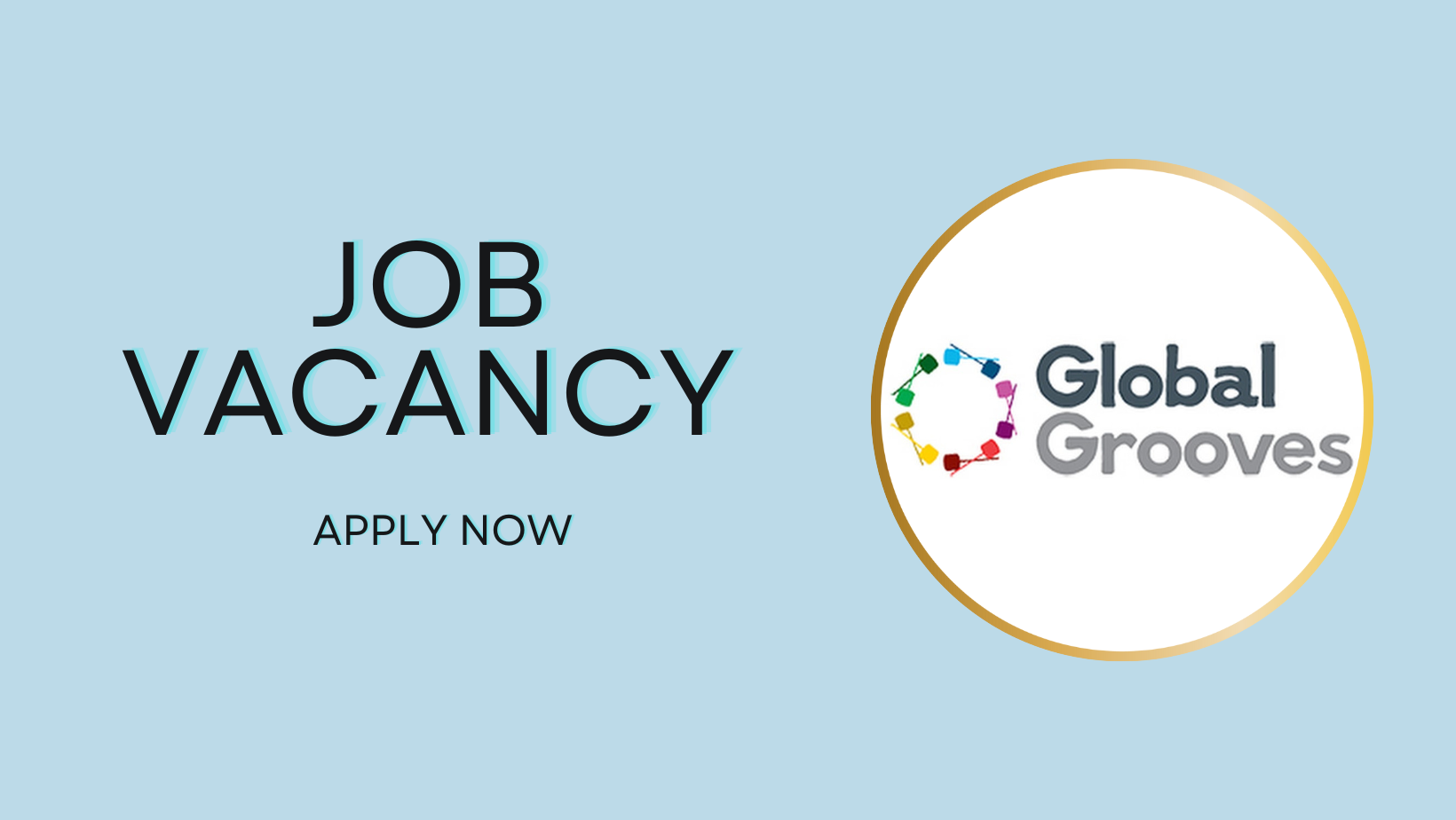 Job Vacancy: Head of Development and Fundraising - Global Grooves ...