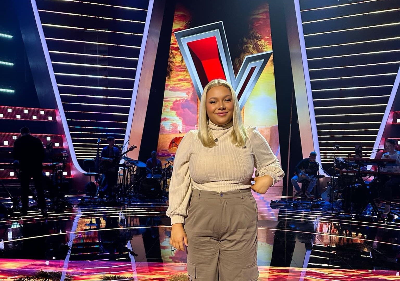 Tameside talent in good Voice after TV appearance - Tameside Correspondent