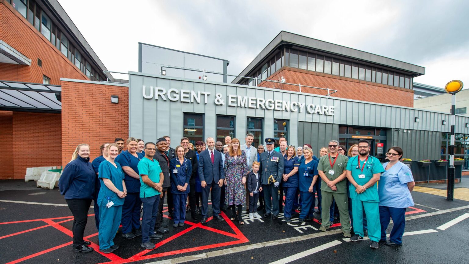 Six-figure boost for Tameside Hospital in bid to prevent cancelled ...