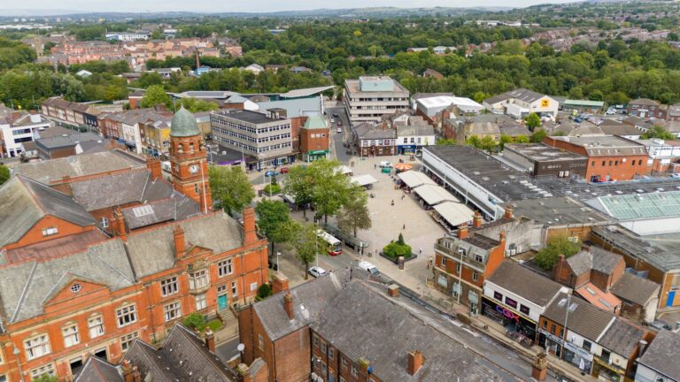 Town centre shake-up proposed in Tameside’s ‘local plan’ - Tameside ...