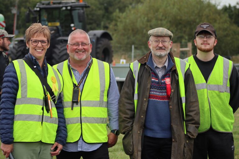 Date revealed for Mottram Show 2025 after triumphant return - Tameside ...