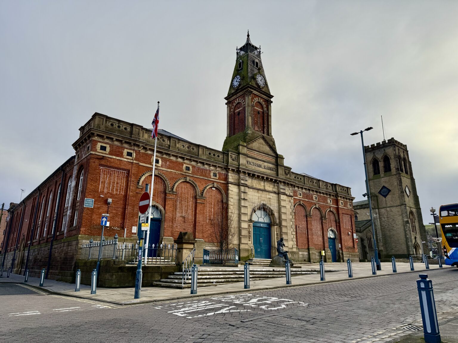 Ambitious plans for Stalybridge’s Civic Hall revealed - Tameside ...