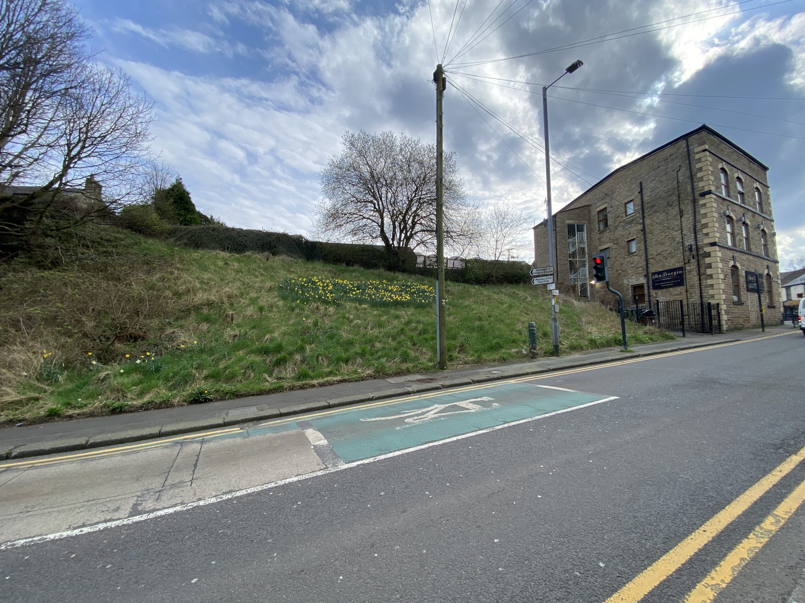Contentious Mossley homes scheme finally approved - Tameside Correspondent