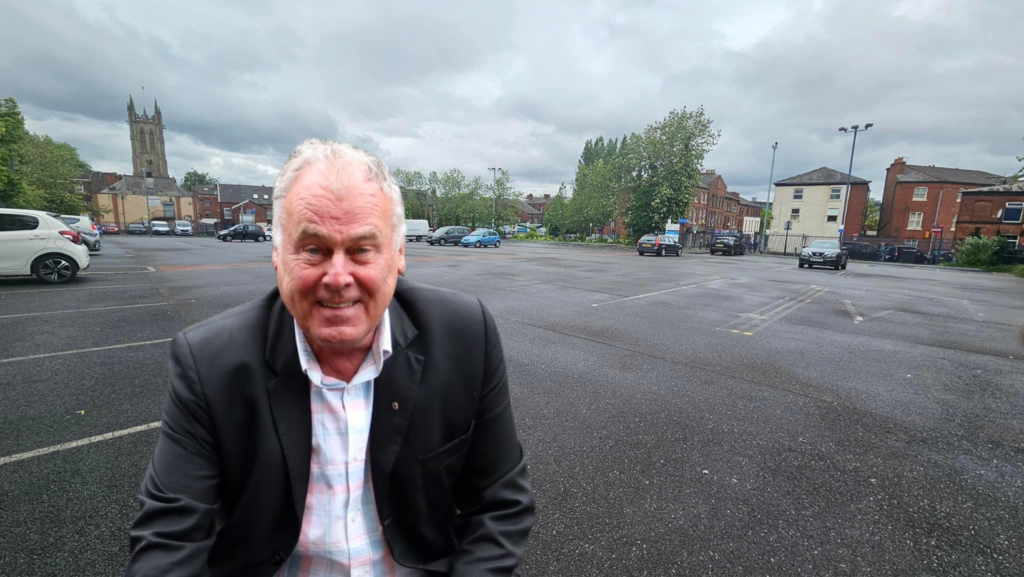 Councillor urges Tameside to fix ‘broke’ car parking strategy sooner rather than later ...
