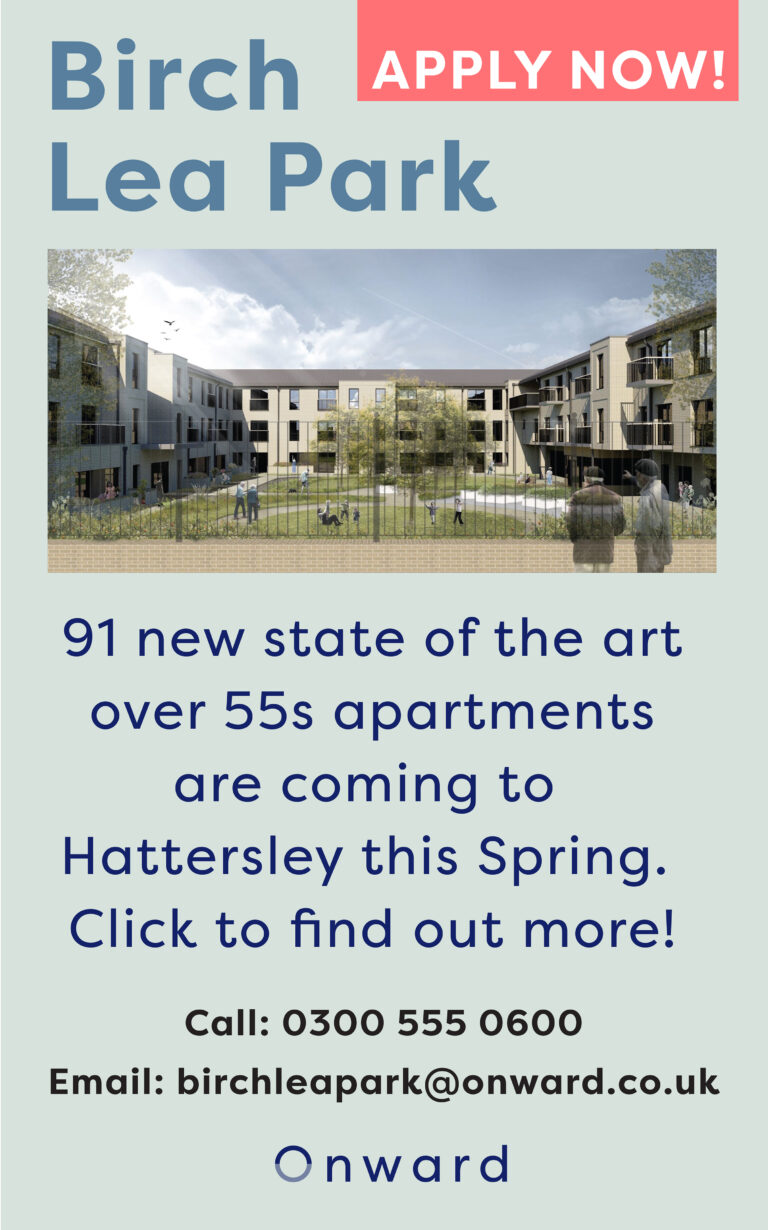New ‘housing with care’ development set to open in Hattersley ...