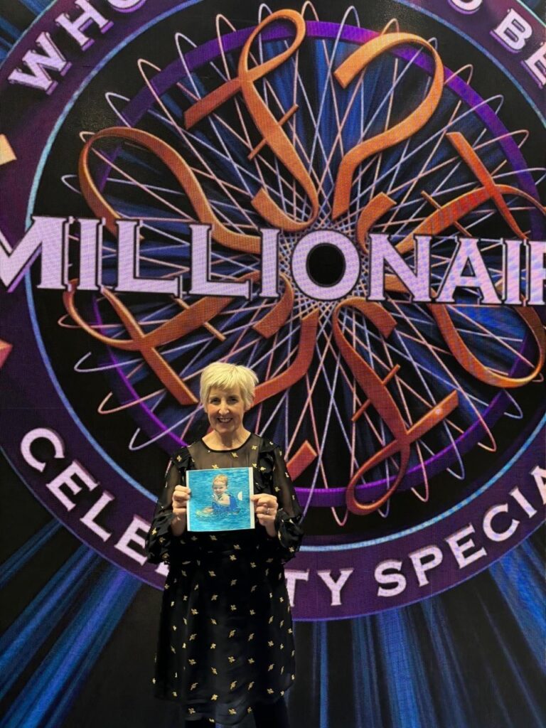 Former Corrie star wins big for local charity on quiz show - Tameside ...
