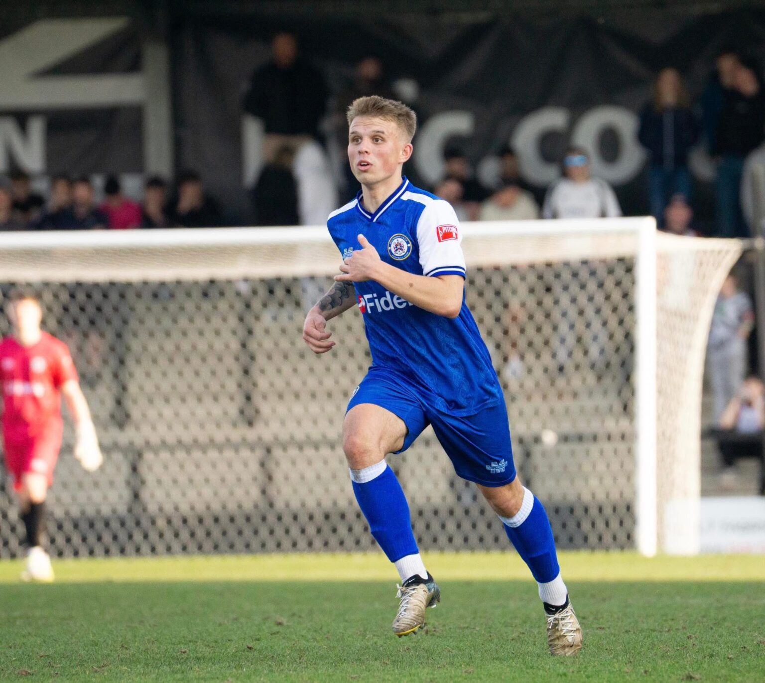 Appeal launched to support injured Stalybridge footballer’s surgery ...
