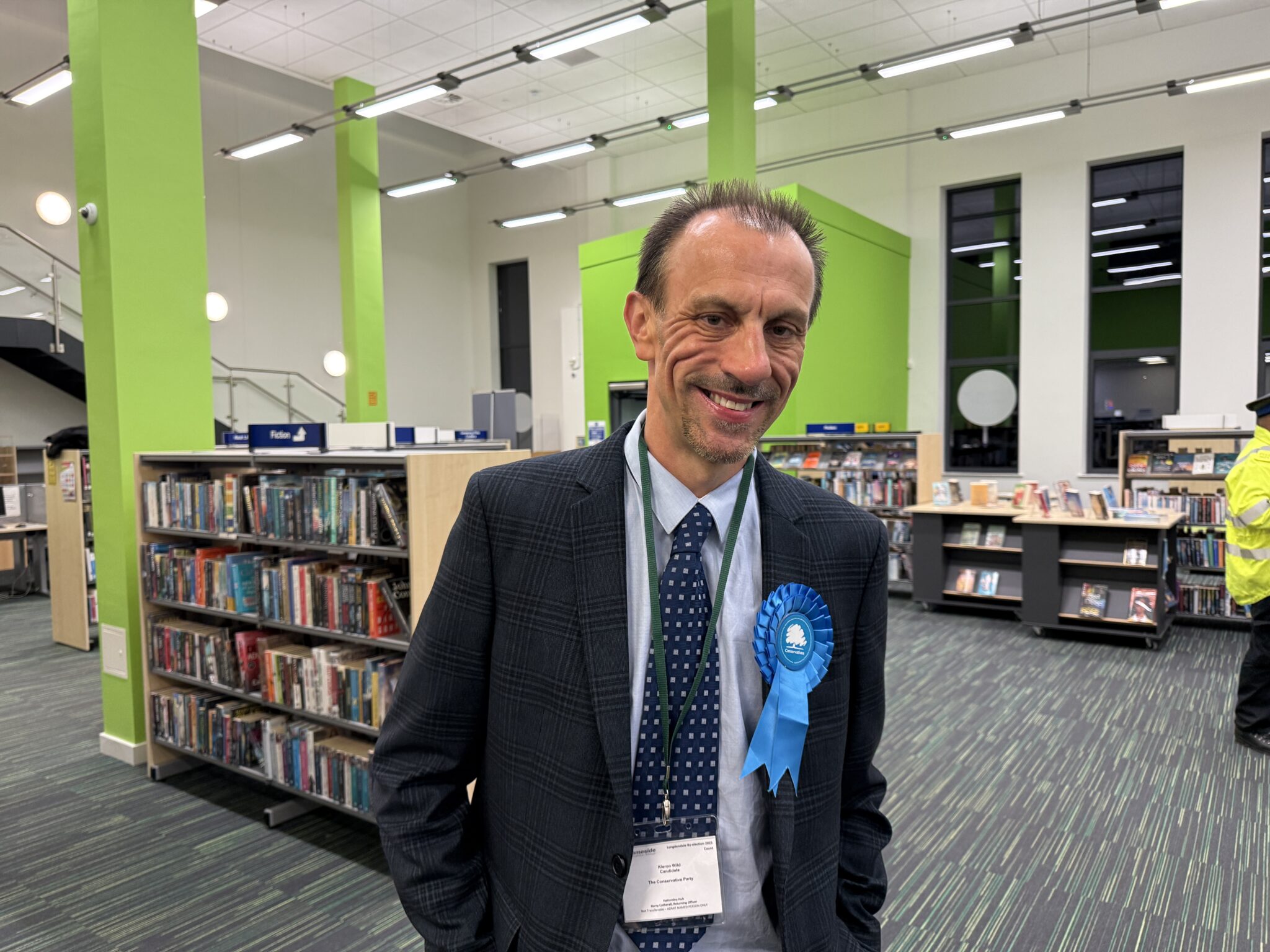 Reform gains first Tameside councillor on historic night - Tameside ...