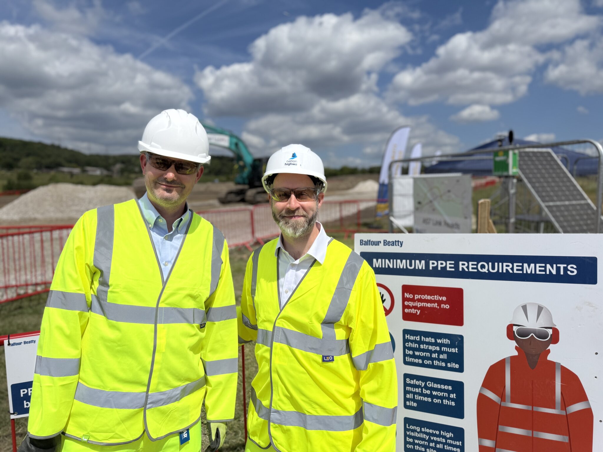 A57 Link Roads to bring new collaboration between Tameside and High ...