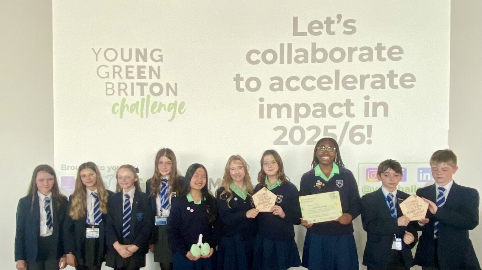 Tameside schools’ green ideas among best in the country - Tameside ...
