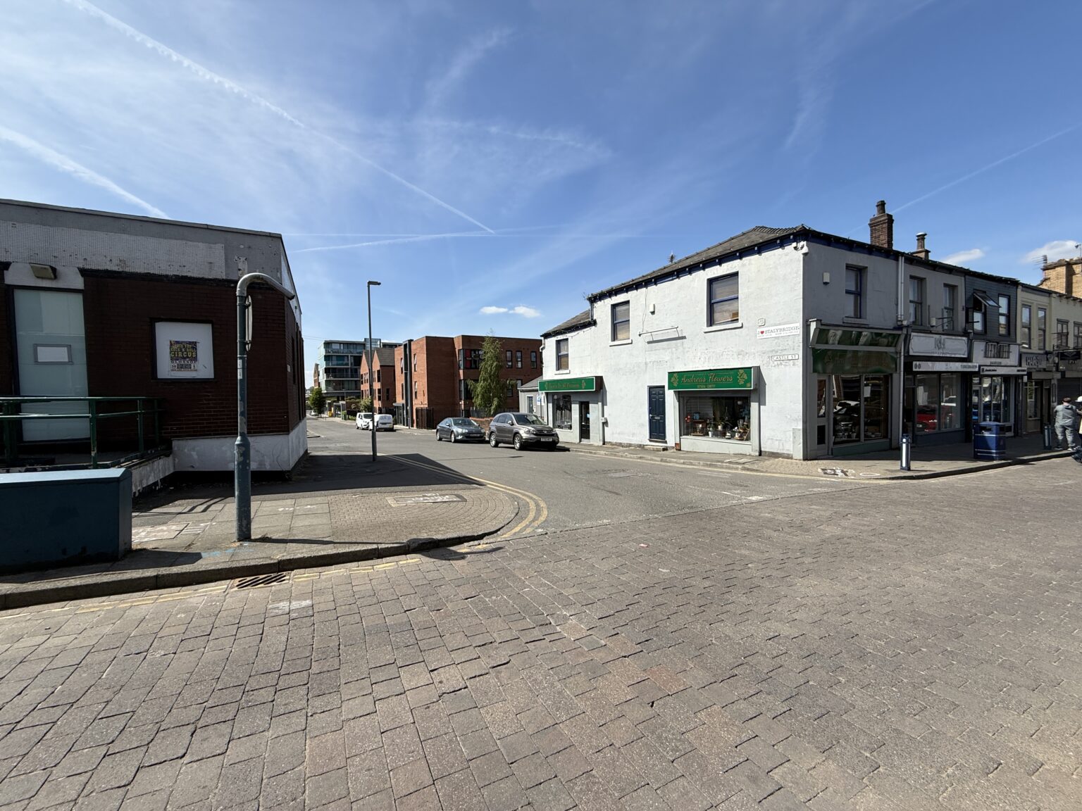 Stalybridge road junction earmarked for ‘experimental’ closure ...