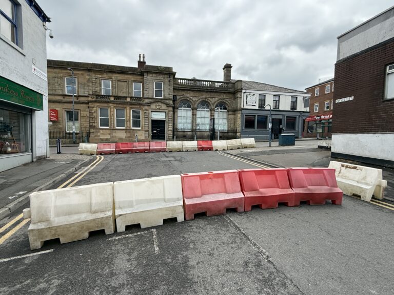 Stalybridge road closure to stay in place, despite calls to reverse it ...