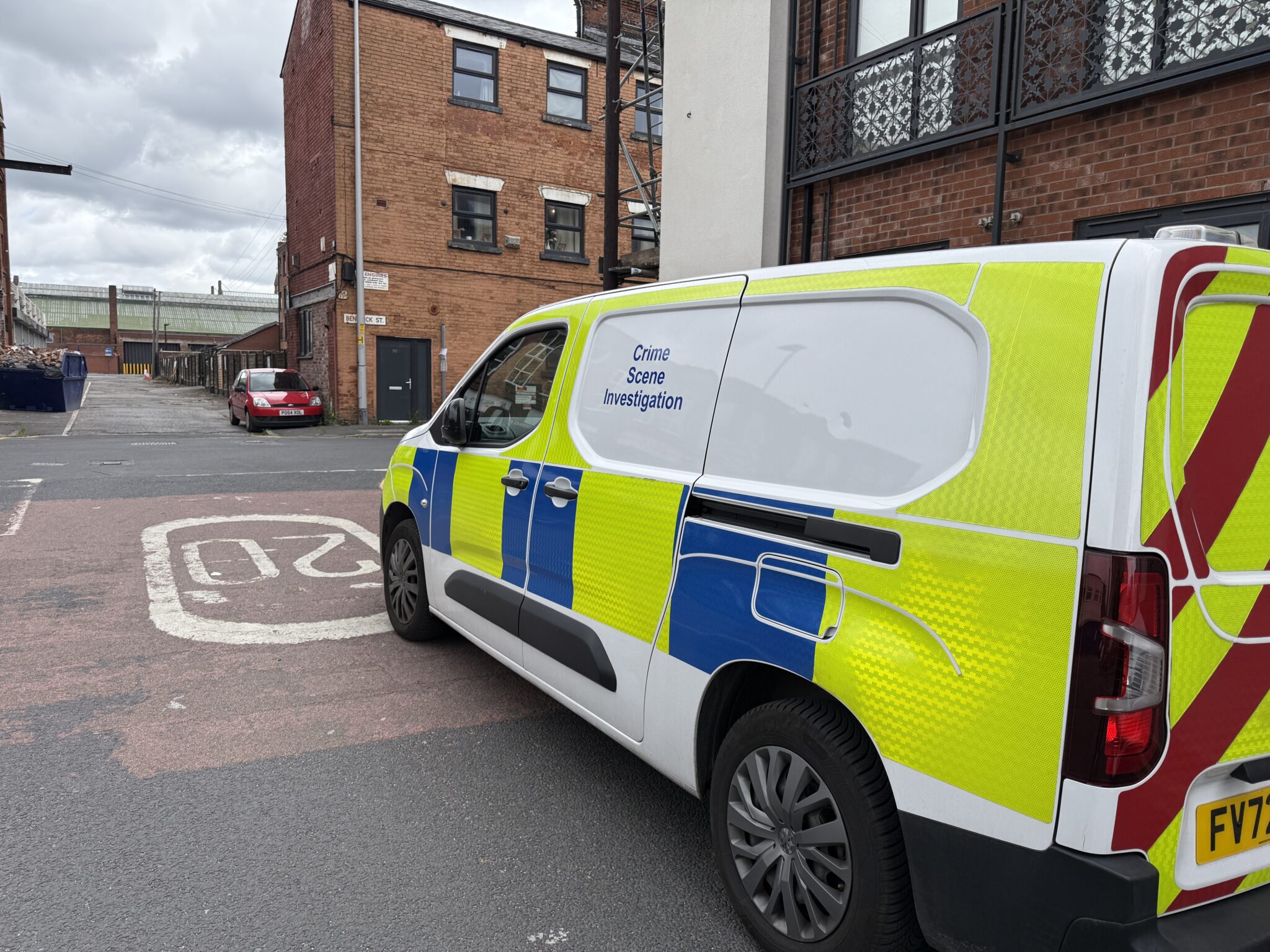 Teenager dies following Ashton ‘balcony fall’ in police incident ...