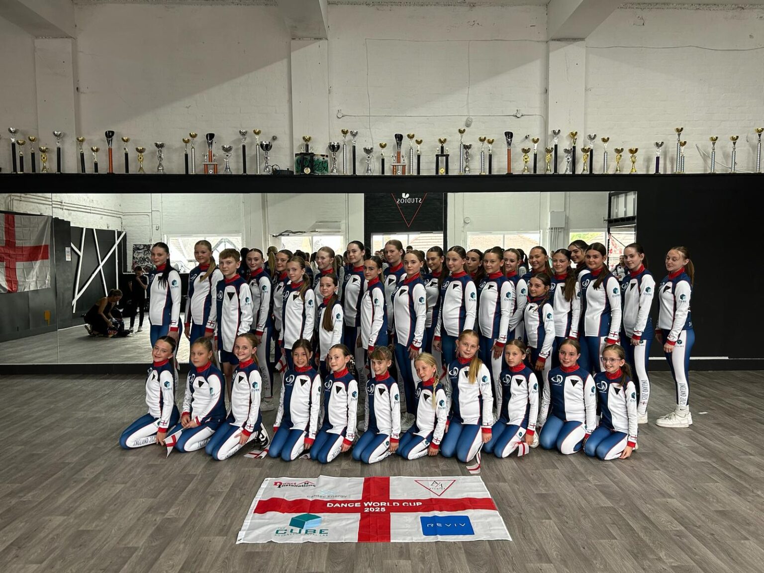 Denton dance school to take on world’s best in championships - Tameside ...