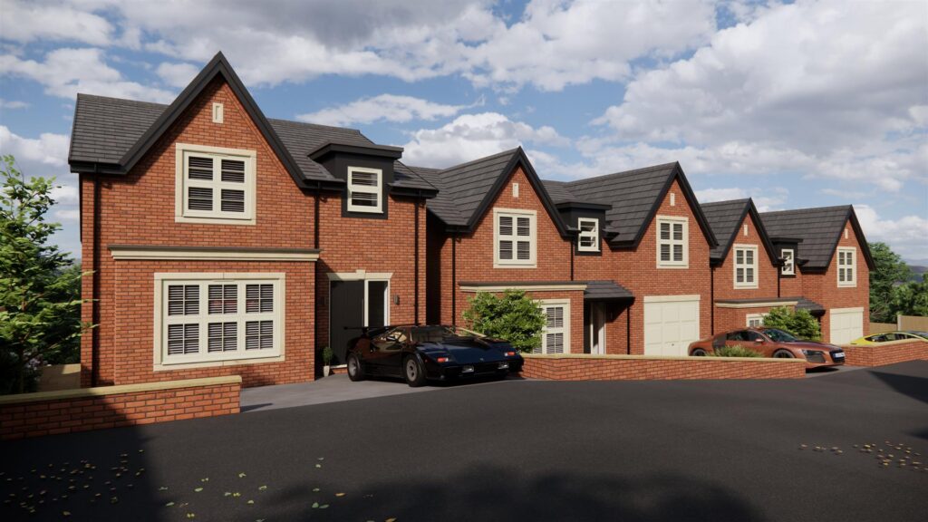 Gated Stalybridge development set to boost Tameside property market ...