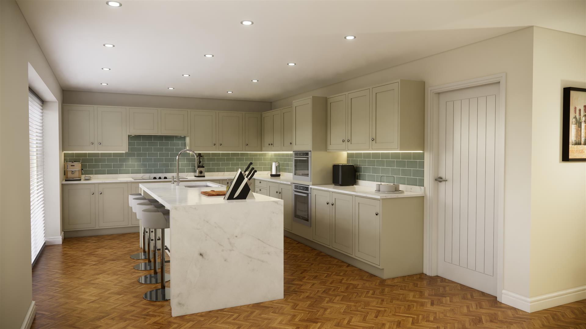 Gated Stalybridge development set to boost Tameside property market - Tameside Correspondent