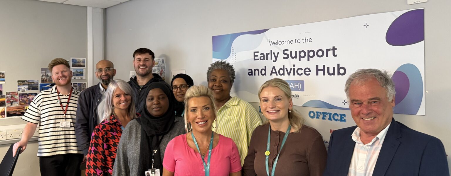 New team supporting people to live well in Tameside - Tameside ...