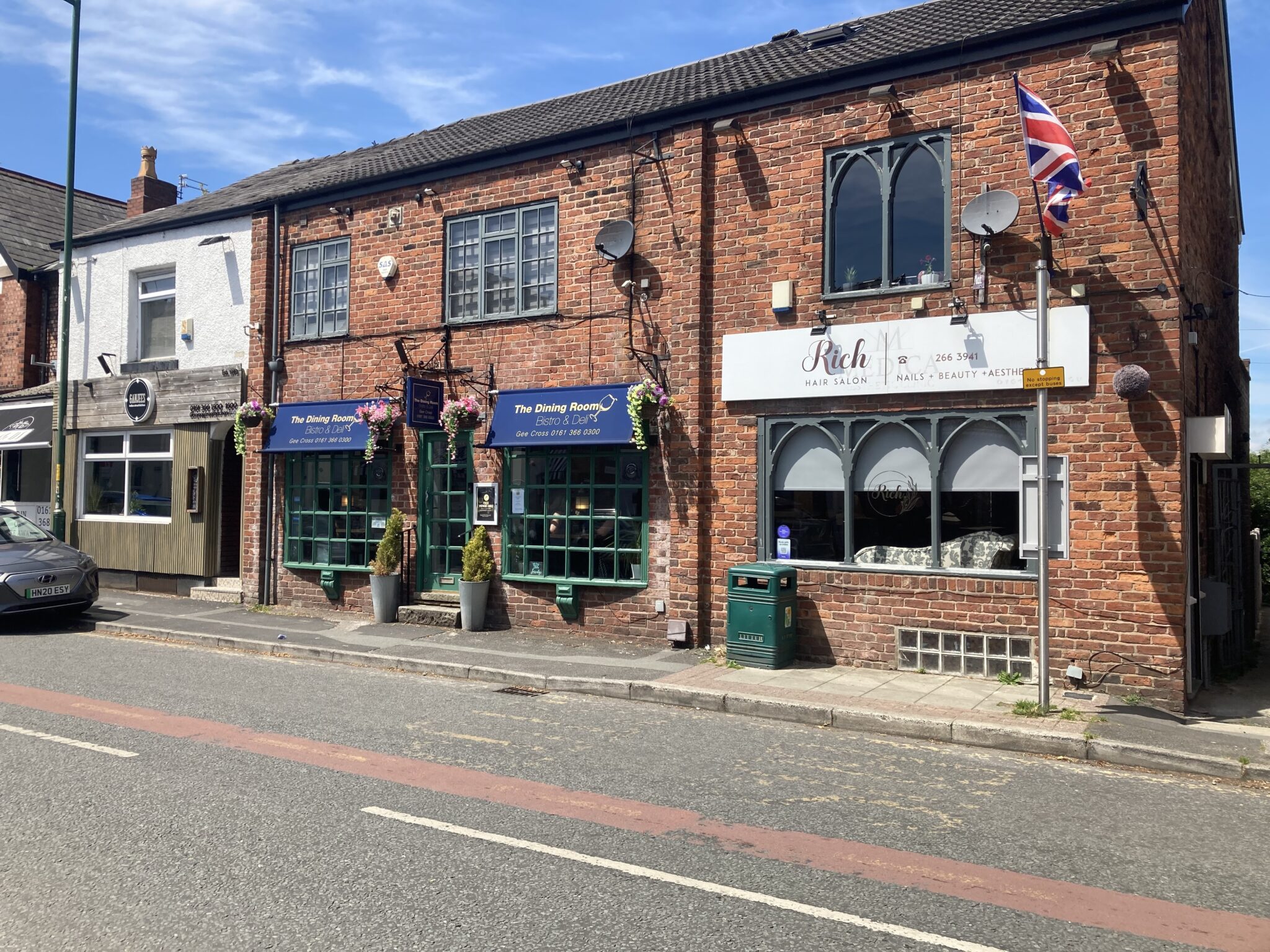 Gee Cross emerges as Tameside’s property hotspot - Tameside Correspondent