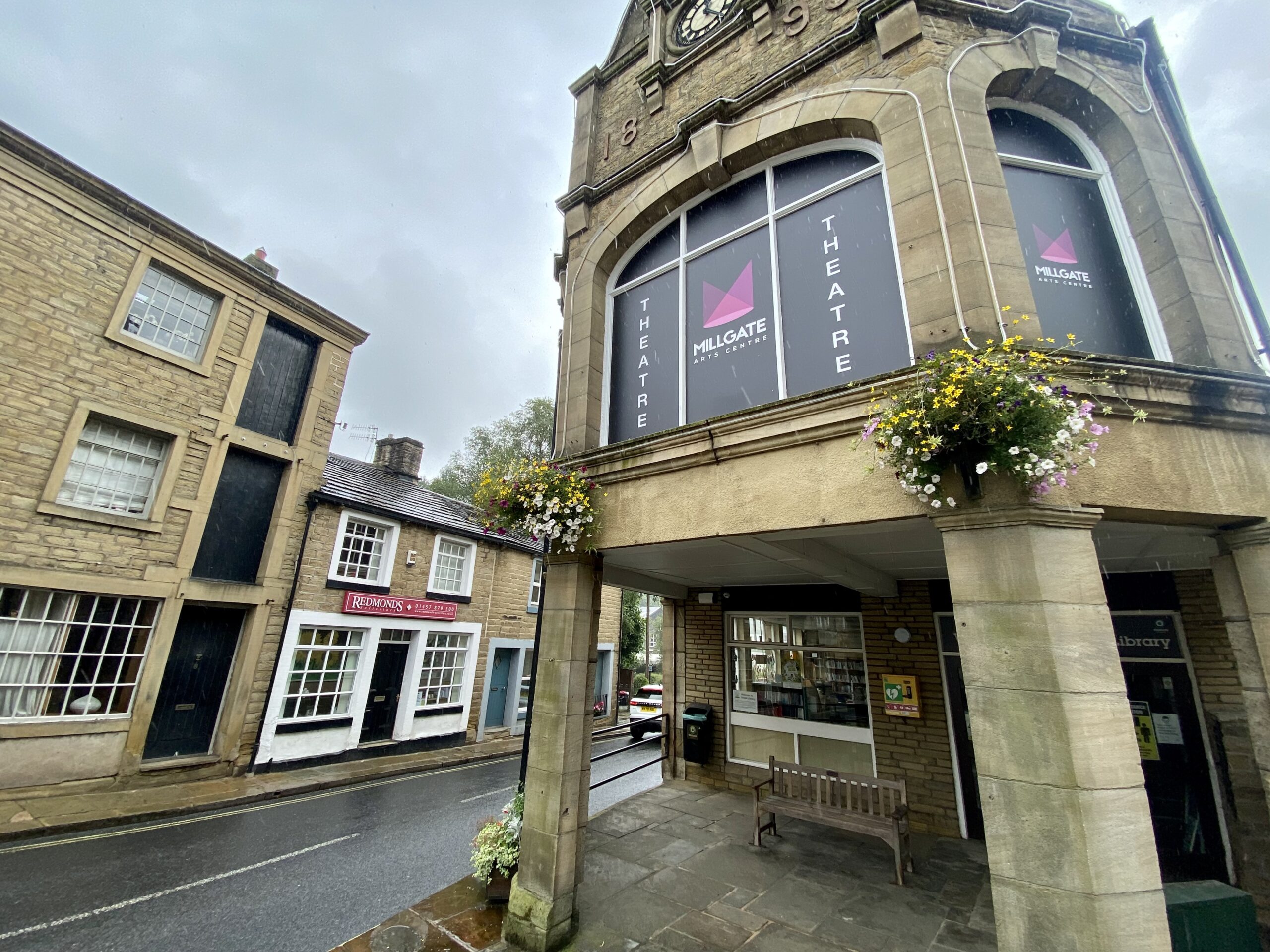 Films from around the world come to Delph for Saddleworth Film Society ...