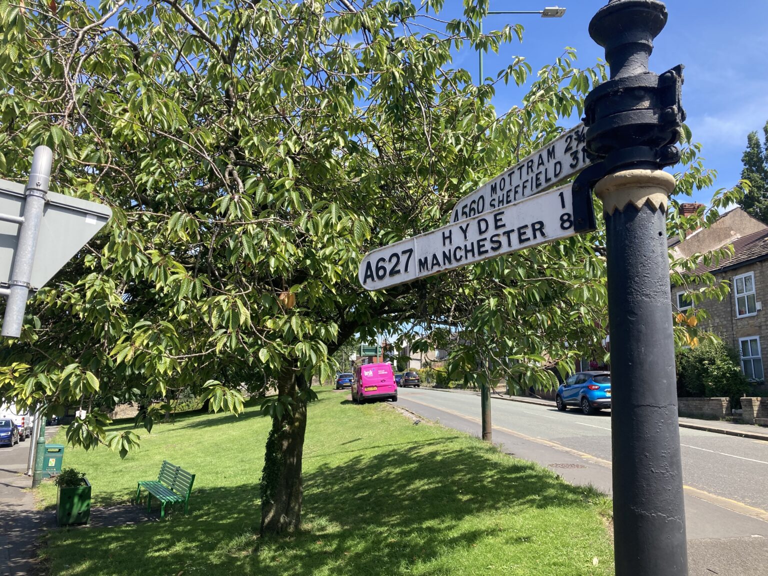 Gee Cross emerges as Tameside’s property hotspot - Tameside Correspondent