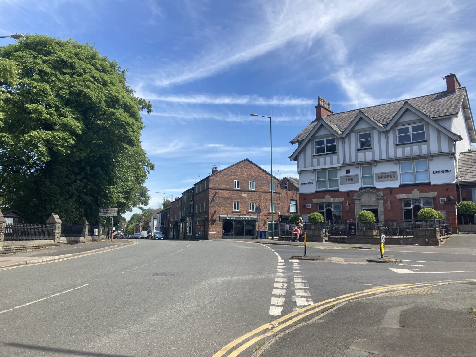 Gee Cross emerges as Tameside’s property hotspot - Tameside Correspondent