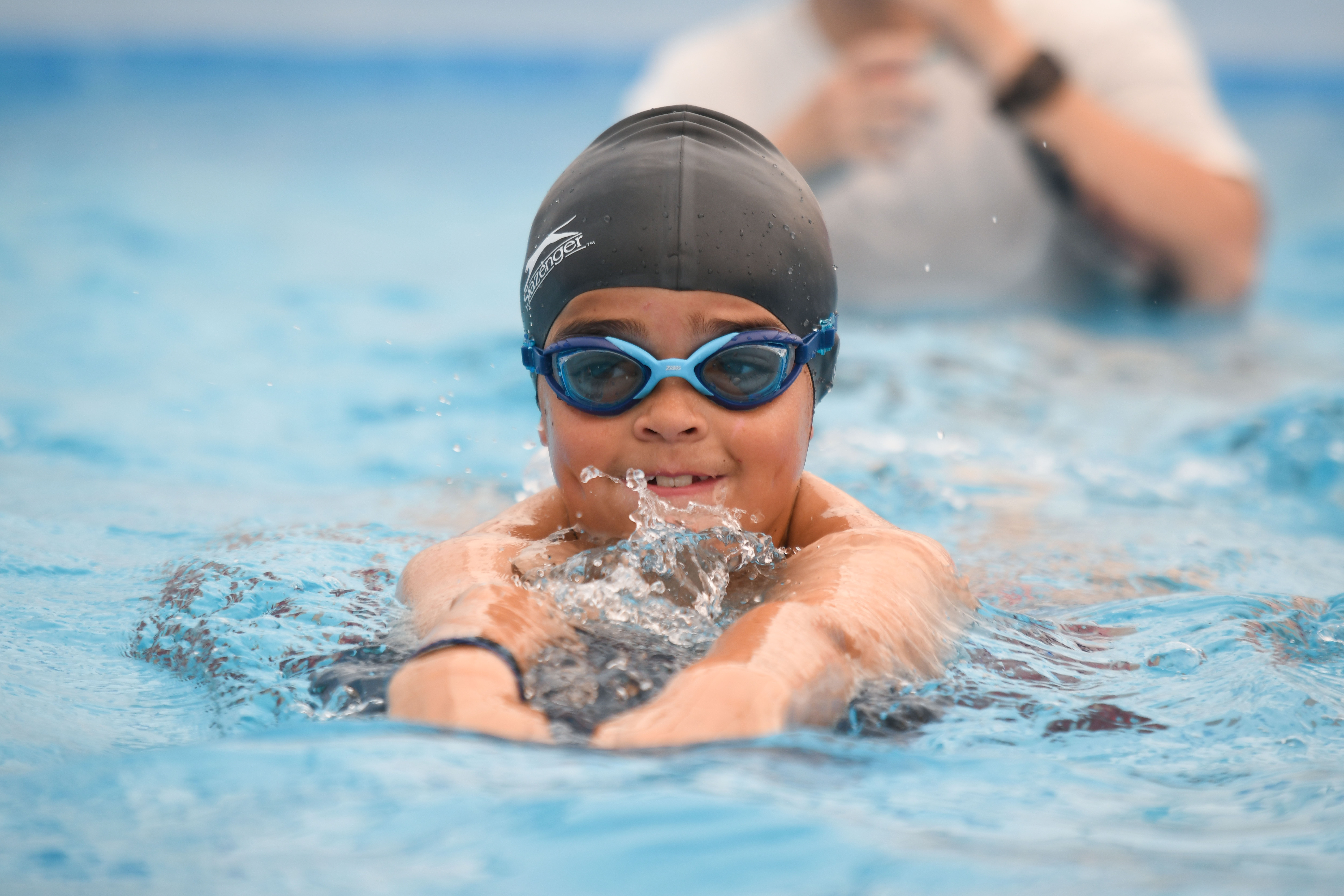 FIFTH Movement’s Swim:ED ‘pool to the playground’ programme transforms ...